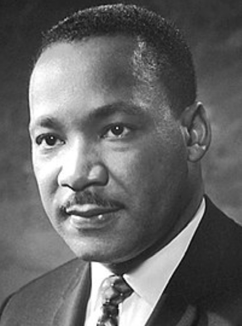 Martin Luther King – Carol Marchant Gibbs