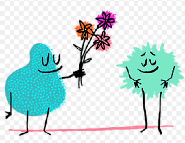The Face of Kindness – Carol Marchant Gibbs