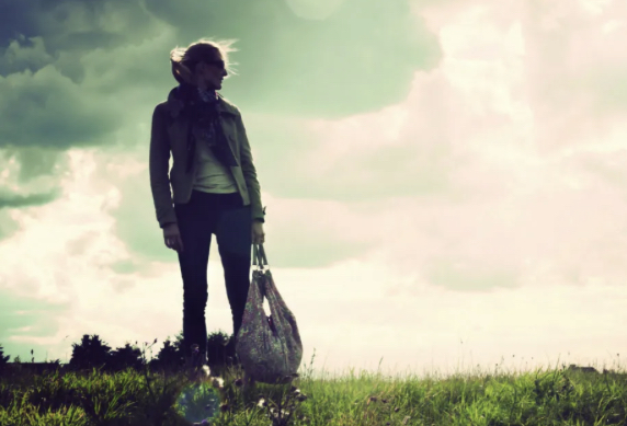 Moving forward In patience and trust – Carol Marchant Gibbs
