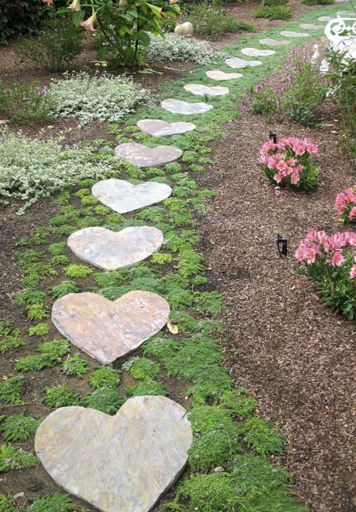 Stepping Stones – Carol Marchant Gibbs