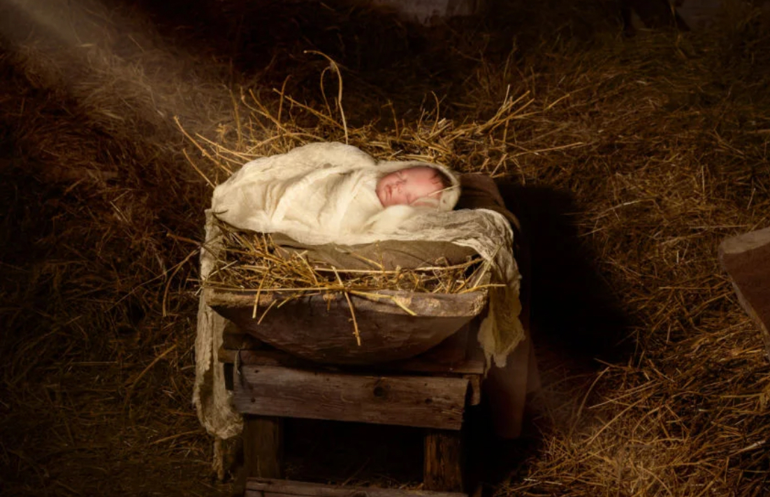 Before the Manger – Carol Marchant Gibbs
