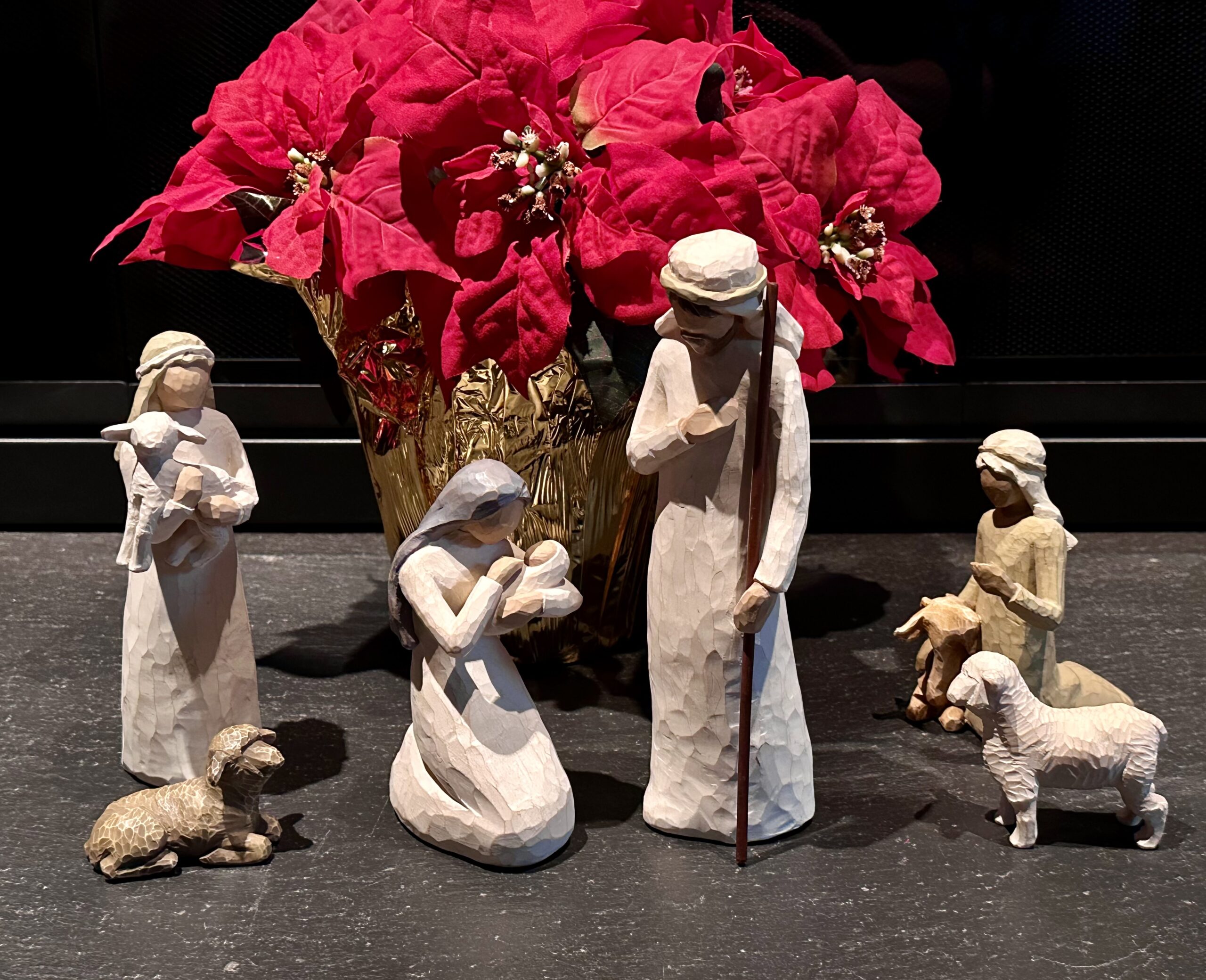 A Glimpse of the Divine – Carol Marchant Gibbs